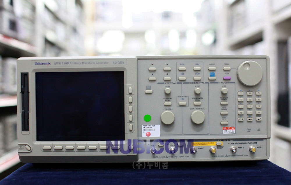 AWG710B, Tektronix, Inc :: Refuebished - Test and Measurement ::NUBICOM::