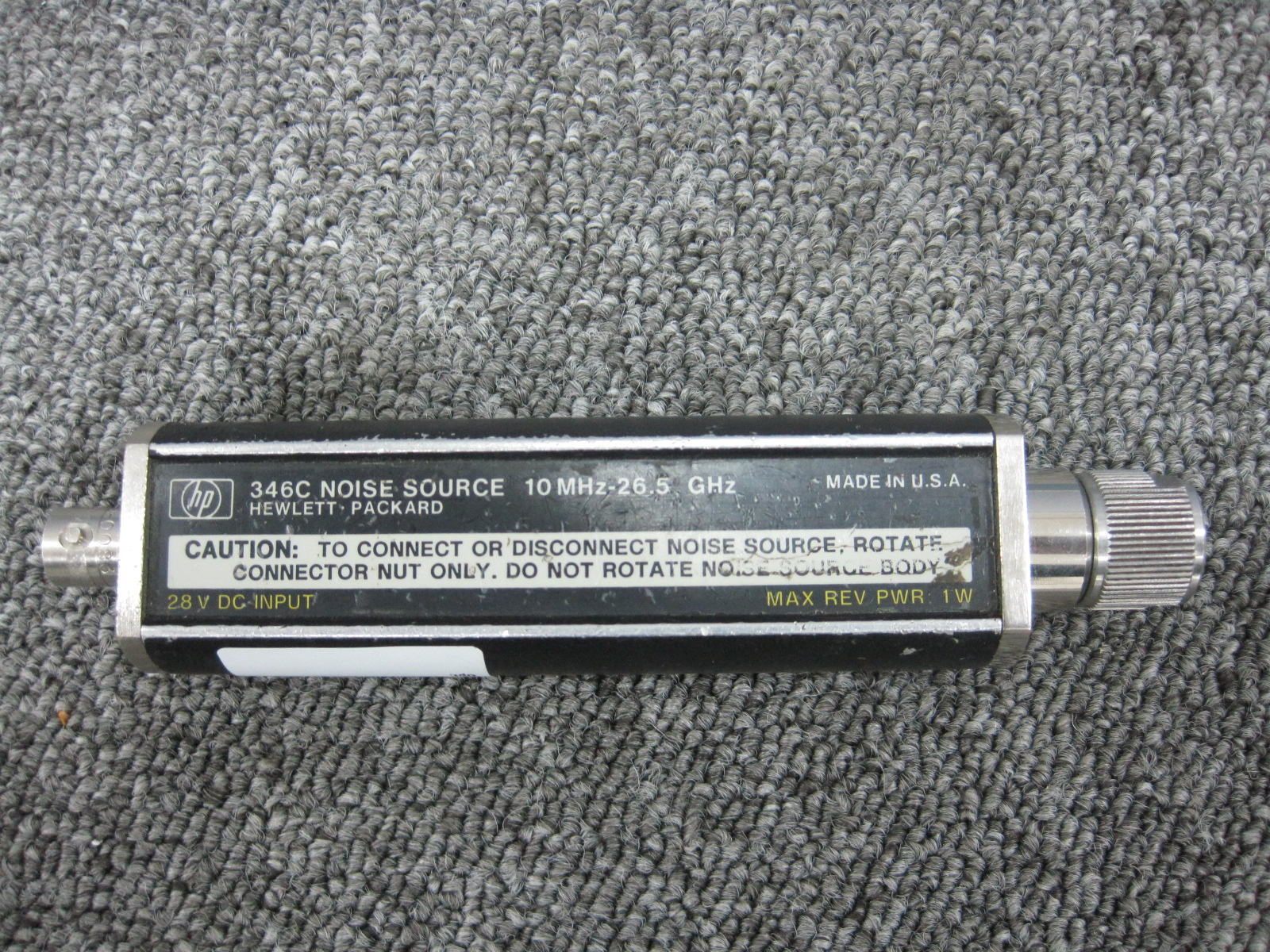 346C, HP/Agilent/Keysight :: Refuebished - Test and Measurement ::NUBICOM::