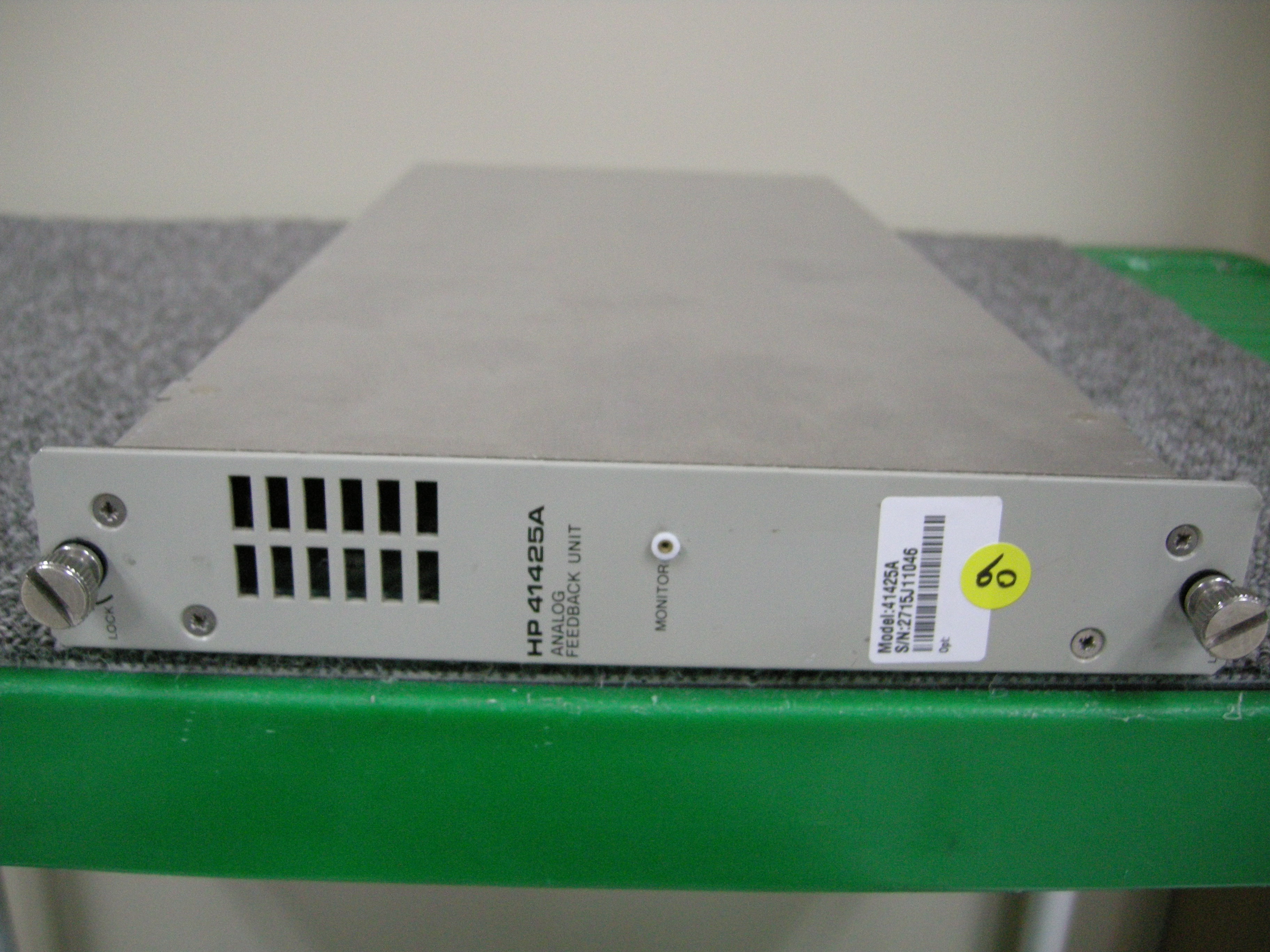 41425A, HP/Agilent/Keysight :: Refuebished - Test and Measurement ...