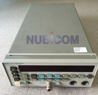 438A, HP/Agilent/Keysight :: Refuebished - Test and Measurement ::NUBICOM::