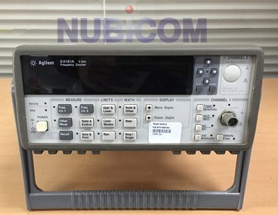 53181A, HP/Agilent/Keysight :: Refuebished - Test and Measurement ...