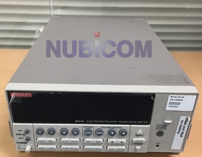Refurbished - Test and Measurement ::NUBICOM::