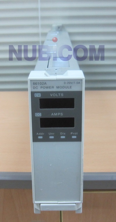66102A, HP/Agilent/Keysight :: Refuebished - Test and Measurement ...