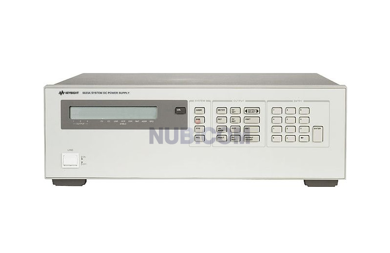 6623A, HP/Agilent/Keysight :: Refuebished - Test and Measurement ...