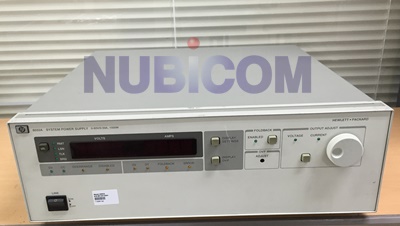 6632A, HP/Agilent/Keysight :: Refuebished - Test and Measurement ...