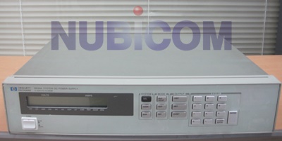 6633A, HP/Agilent/Keysight :: Refuebished - Test and Measurement ...