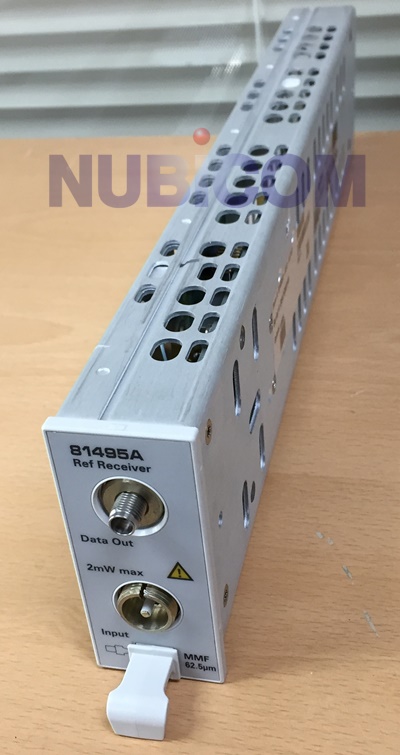 81495A, HP/Agilent/Keysight :: Refuebished - Test and Measurement ...