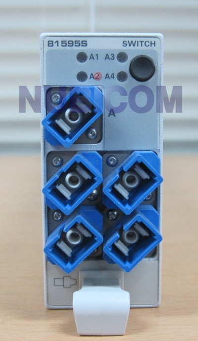81595S, HP/Agilent/Keysight :: Refuebished - Test and Measurement ...