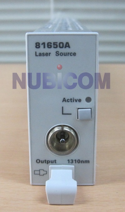 Refurbished - Test and Measurement ::NUBICOM::