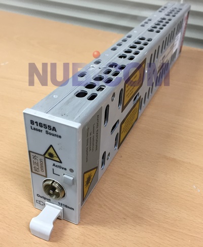 Refurbished - Test and Measurement ::NUBICOM::