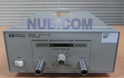 8347A, HP/Agilent/Keysight :: Refuebished - Test and Measurement ...