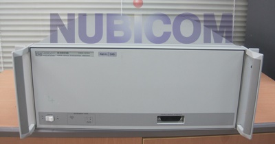Refurbished - Test and Measurement ::NUBICOM::