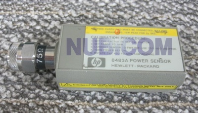 8483A, HP/Agilent/Keysight :: Refuebished - Test and Measurement ...