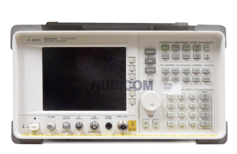 Refurbished - Test and Measurement ::NUBICOM::