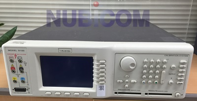 9100, Wavetek/Datron :: Refuebished - Test and Measurement ::NUBICOM::
