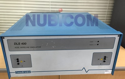 Refurbished - Test and Measurement ::NUBICOM::