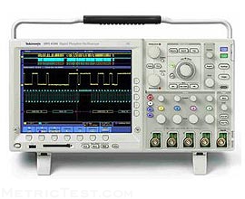 DPO4034B, Tektronix, Inc :: Refuebished - Test and Measurement ::NUBICOM::