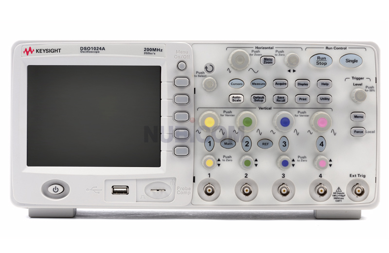 DSO1024A, HP/Agilent/Keysight :: Refuebished - Test and Measurement ...