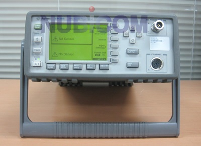 EPM-441A, HP/Agilent/Keysight :: Refuebished - Test and Measurement ...