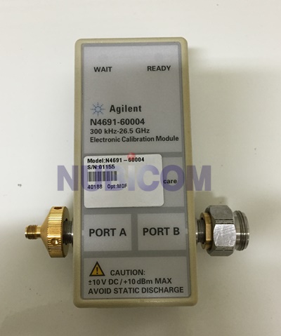 N4691-60004, HP/Agilent/Keysight :: Refuebished - Test and Measurement ...