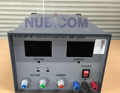 JRP-303A, Jungjin Electronics(Credix) Co., Ltd. :: Refuebished - Test ...
