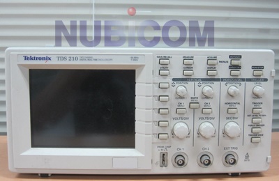 TDS210, Tektronix, Inc :: Refuebished - Test and Measurement ::NUBICOM::